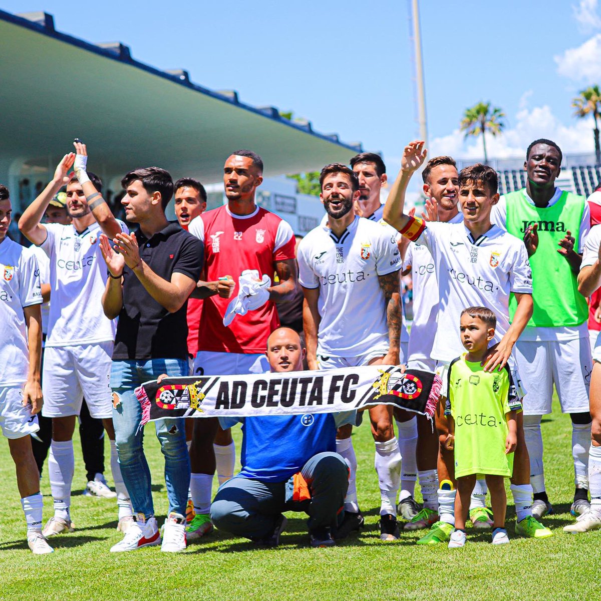 AD CEUTA FC on Twitter: AD CEUTA FC on Twitter: