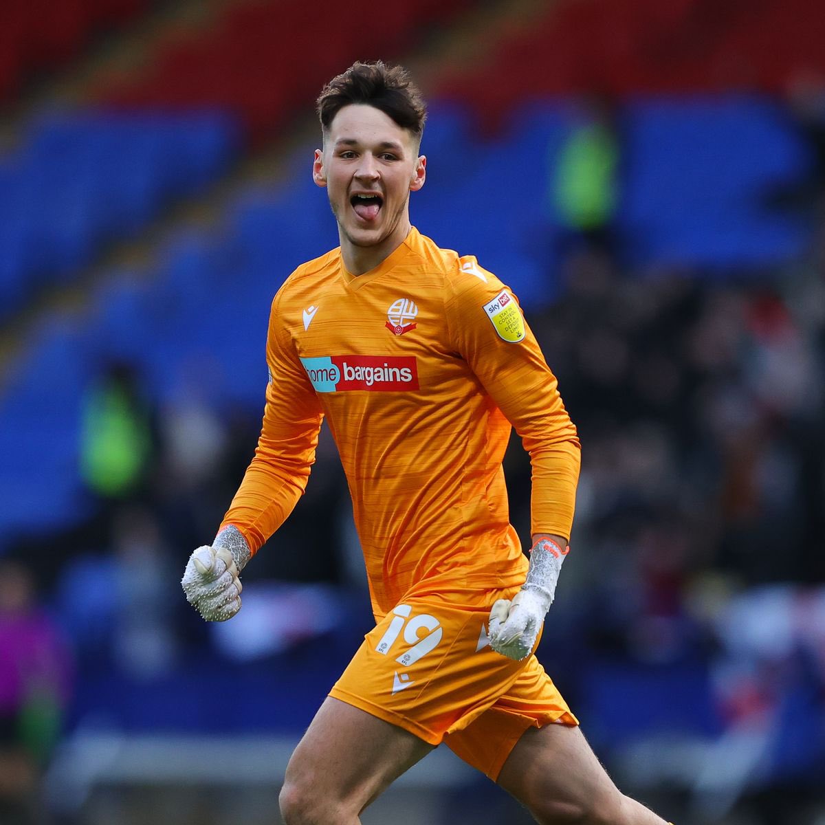 The Second Tier on Twitter: "Burnley are interested in Manchester City goalkeeper James Trafford ...