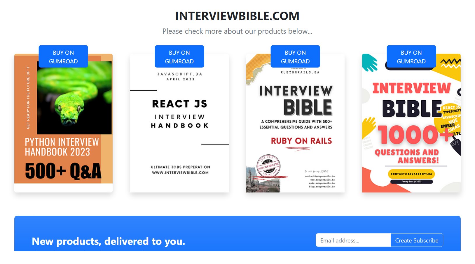 Interview Bible (@interviewbible) / Twitter