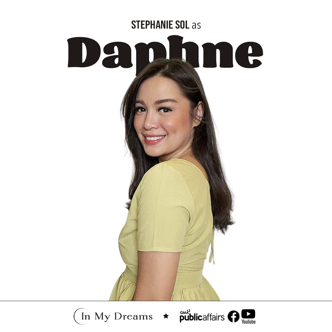 GMA Public Affairs on Twitter: "Mas magiging exciting pa ang panonood ng #InMyDreams dahil kina ...