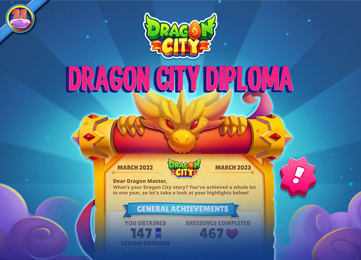 Master Dragon Dragon City