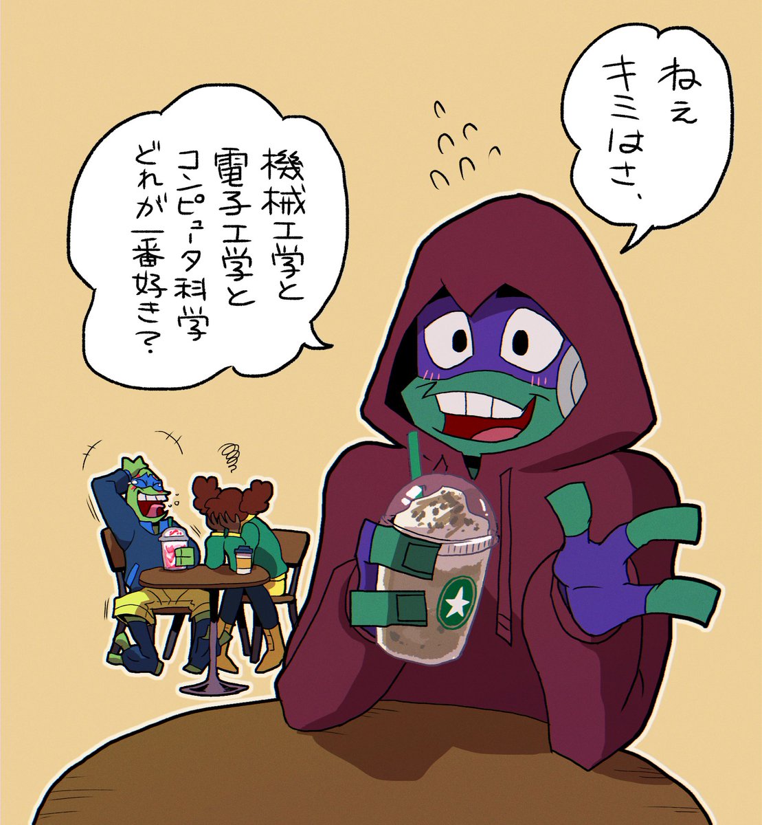 LISA@めぞん壱番屋 (@maison_ichi) さんのイラスト・マンガ作品まとめ (38 件) - Twoucan