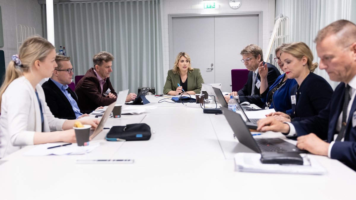 Valtioneuvosto | Statsrådet on Twitter: Valtioneuvosto | Statsrådet on Twitter: