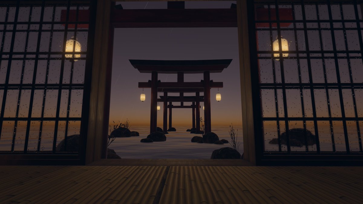 いざ鎌倉(IZA_kamakura) on Twitter: "2023/5.16 World name: Sun at Dusk World upload: zSkull162 PC ...