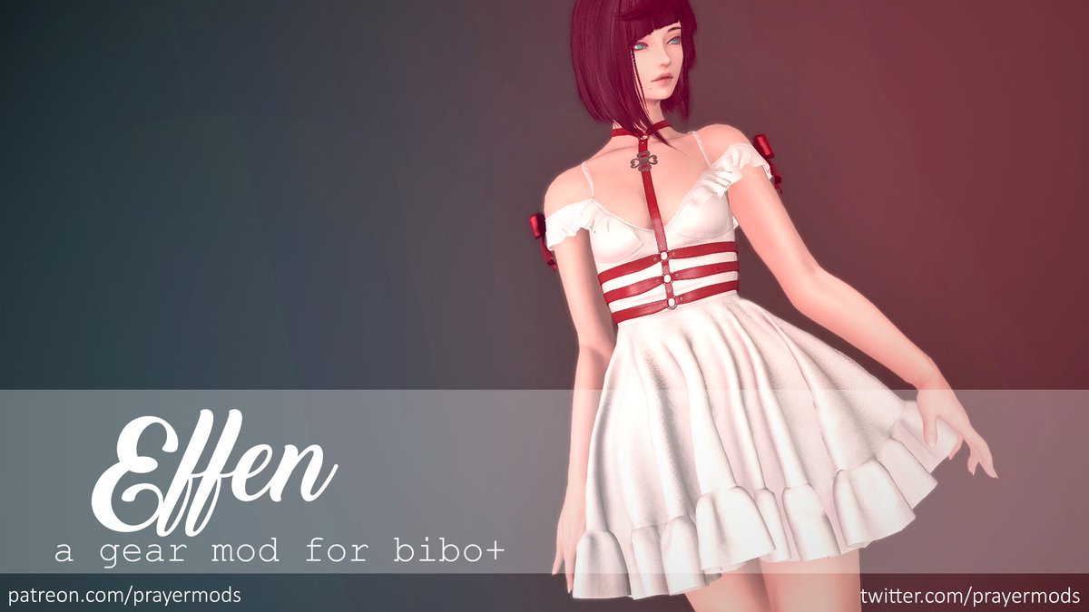 𝕡𝕣𝕒𝕪𝕖𝕣🍋dan heng enjoyer on Twitter: "Effen is live! 🌐https://patreon.com/posts/83044893 🌐https ...