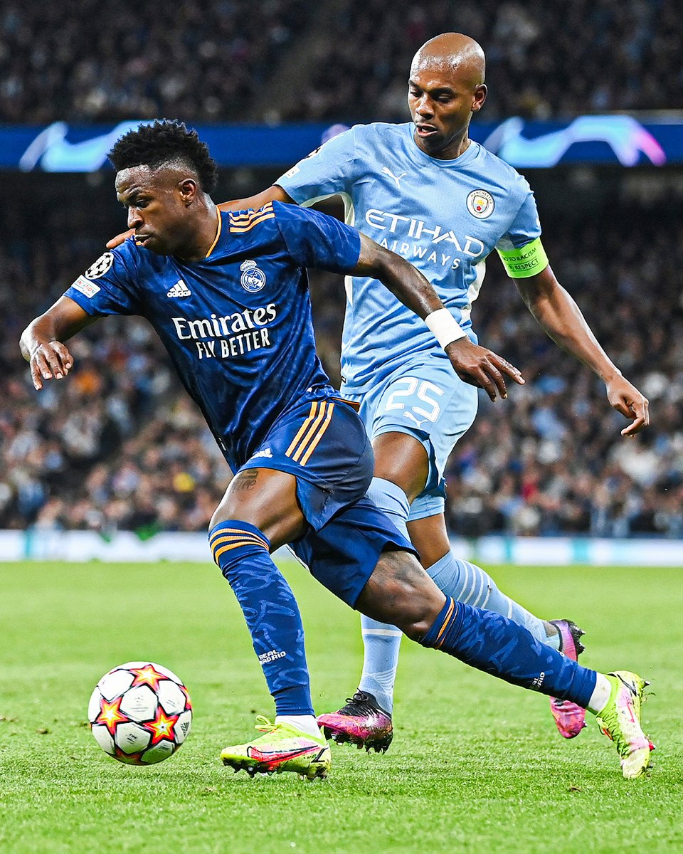 レアル・マドリード C.F.🇯🇵 on Twitter: "🔙🤩 素晴らしいCLの夜... 🆚 @ManCityJP #UCL"