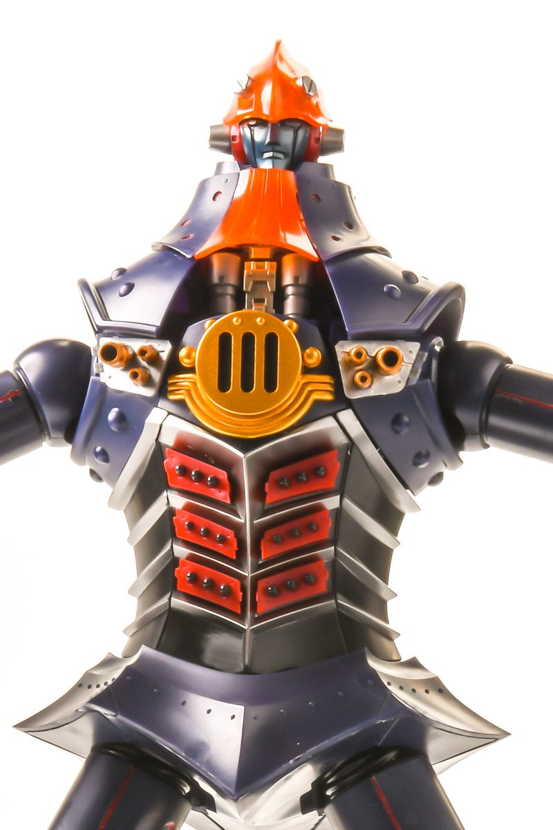 高梨ひひひ on Twitter: "MODEROIDビッグオー、ちょっとびっくりするくらいいいキットだな…"