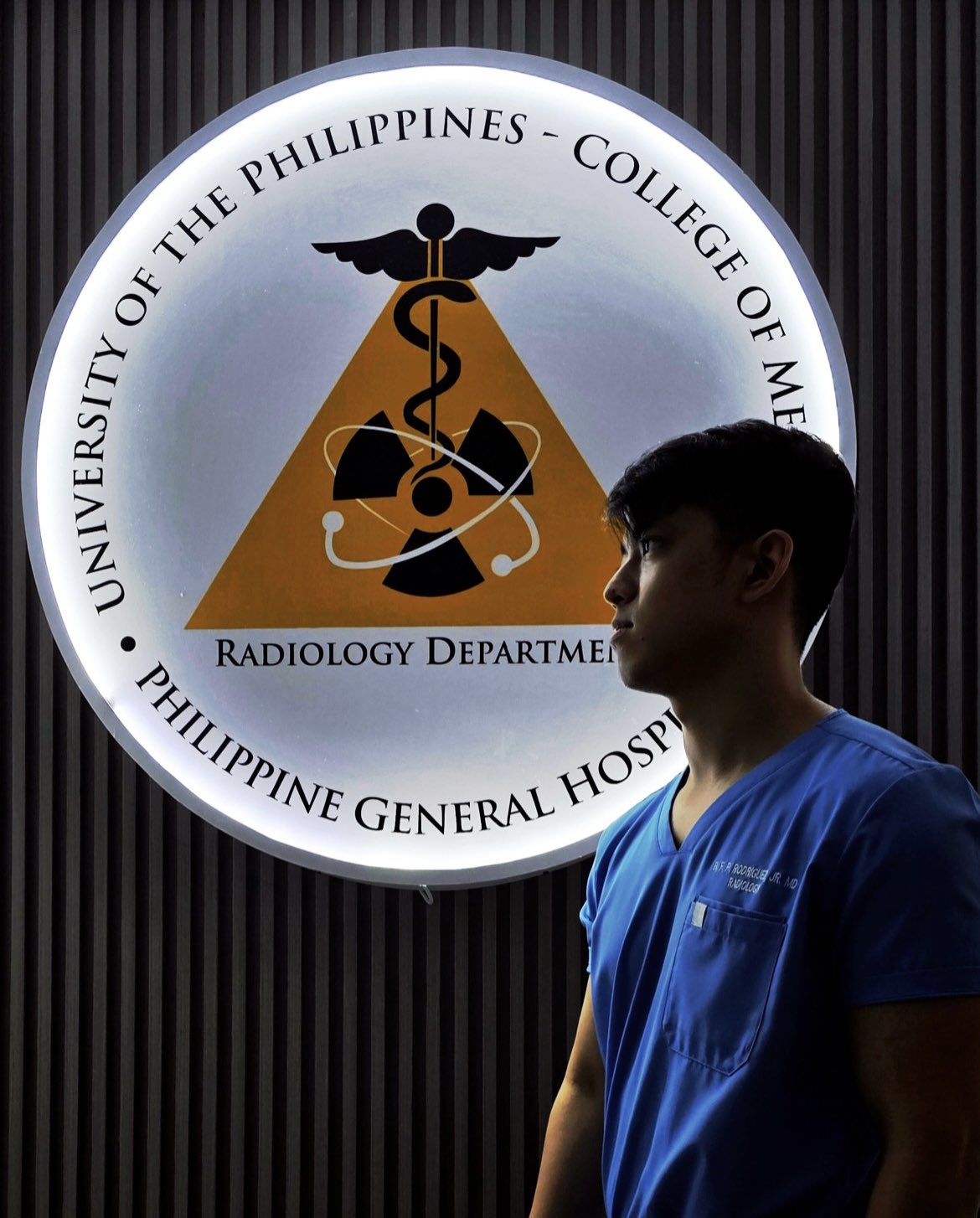 Radiology Department Logo