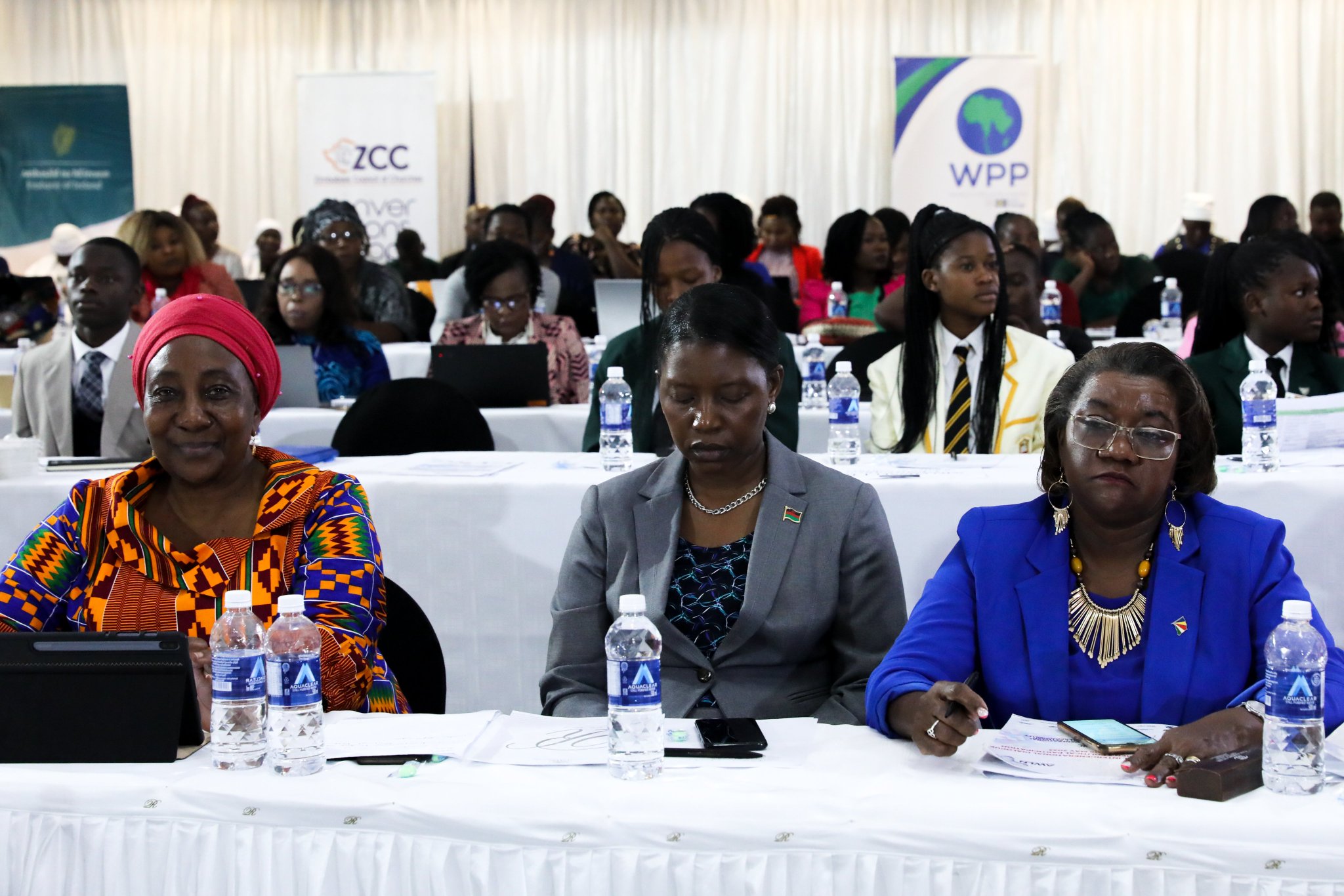 Undp Zimbabwe On Twitter High Level Intergenerational Dialogue On