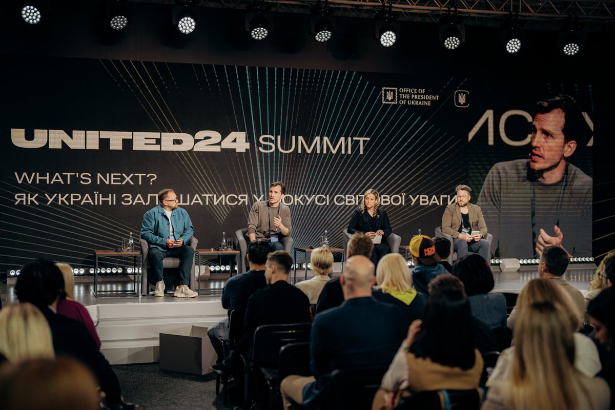 U24 on Twitter: "In 4 months of partnership, @Uber has transferred $3,5M+ to support Ukraine via ...
