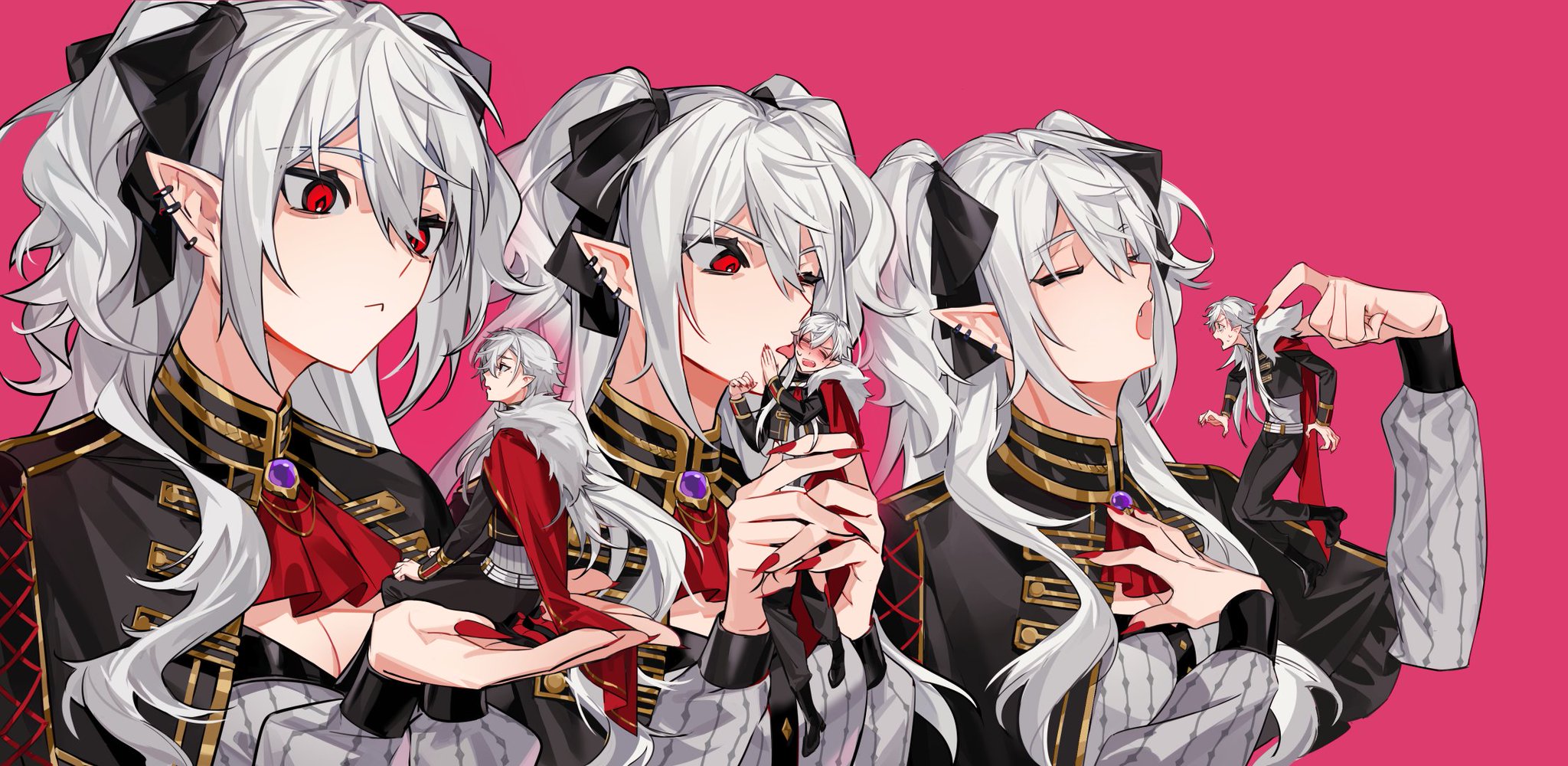 圆珠笔 on Twitter: "#KuzuArt #SanyArt https://t.co/hZkGDDzypw" / Twitter