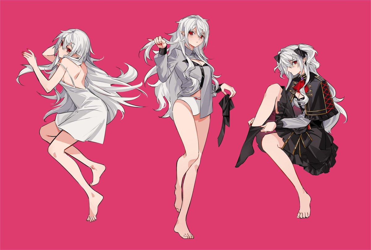 圆珠笔 on Twitter: "#KuzuArt #SanyArt"