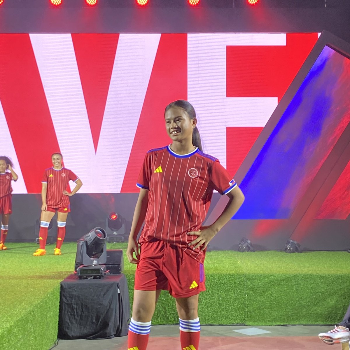 Abs Cbn News Sports On Twitter Adidas Unveils The Kits Of The