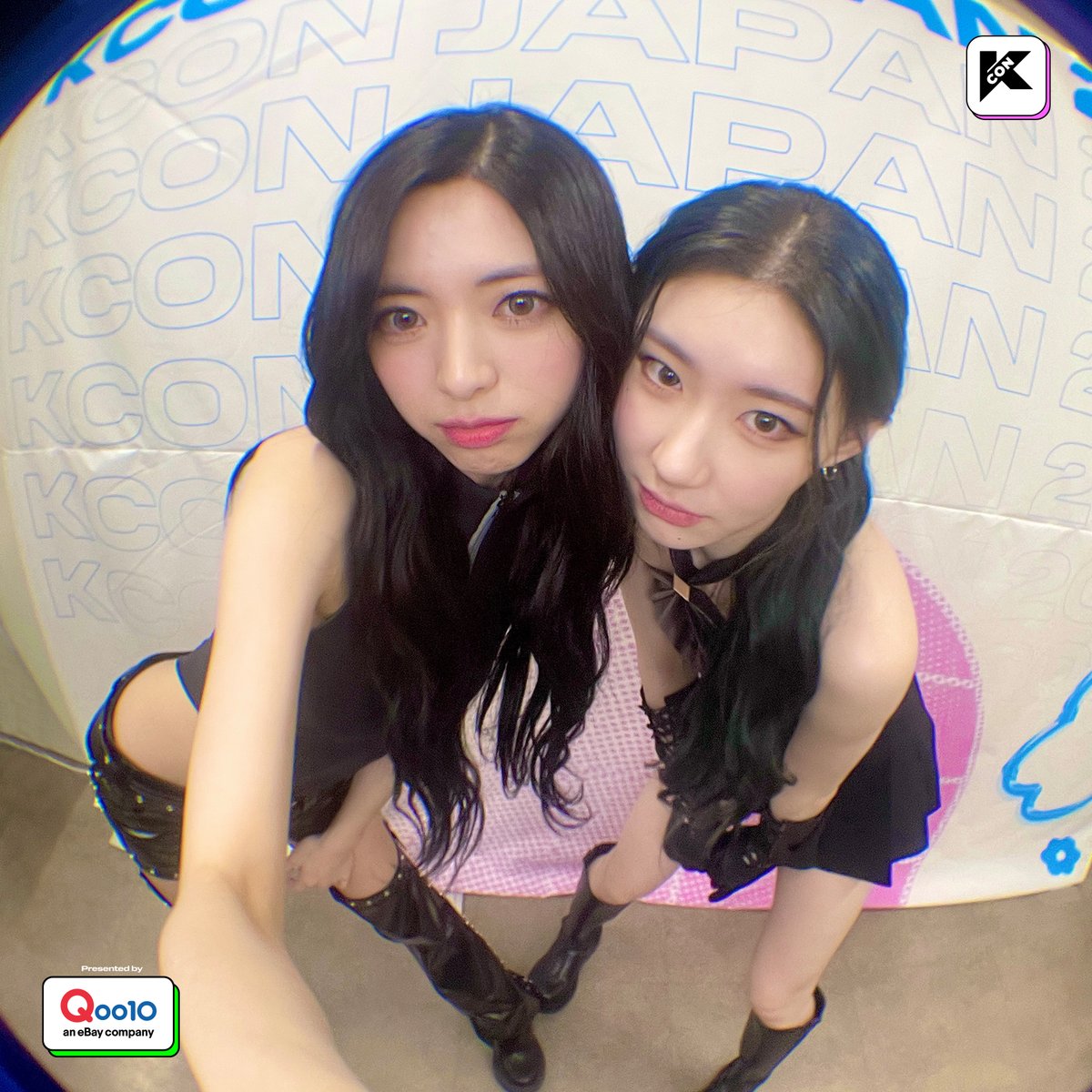 KCON official on Twitter: "💥 Y2K SELFIE CAM #ITZY #KCONJAPAN2023 05/12~05/14 Let's #KCON!"