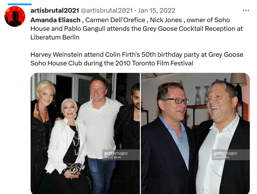 Ivor Braka , the Chelsea art dealer, is the number one man in London ...