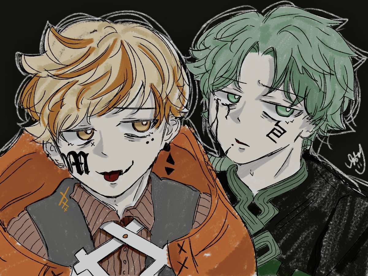 ゆっちゃん🤮 (@enm_pino) さんのイラスト・マンガ作品まとめ (38 件) - Twoucan