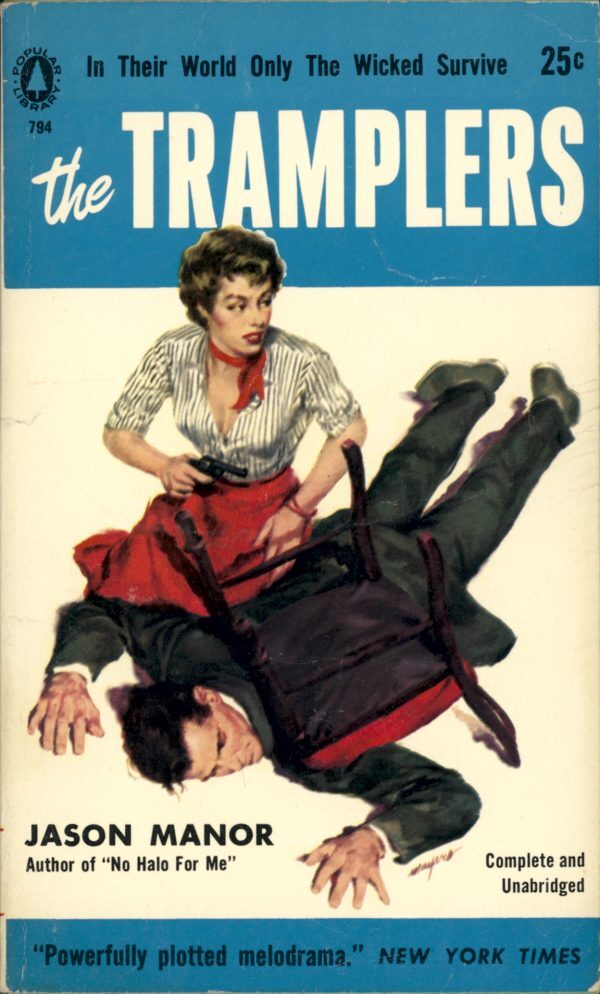 Pulp Covers on Twitter: "The Tramplers https://pulpcovers.com/the-tramplers/ # Covers, Dead Body ...