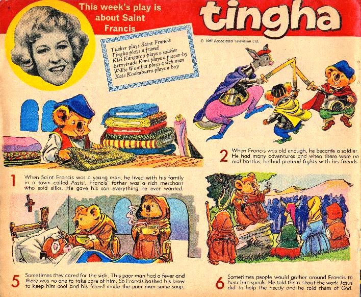 Graeme Wood on Twitter: "RT @woodg31: From May 1967 CANDY WEEKLY features Candy and Andy! The ...