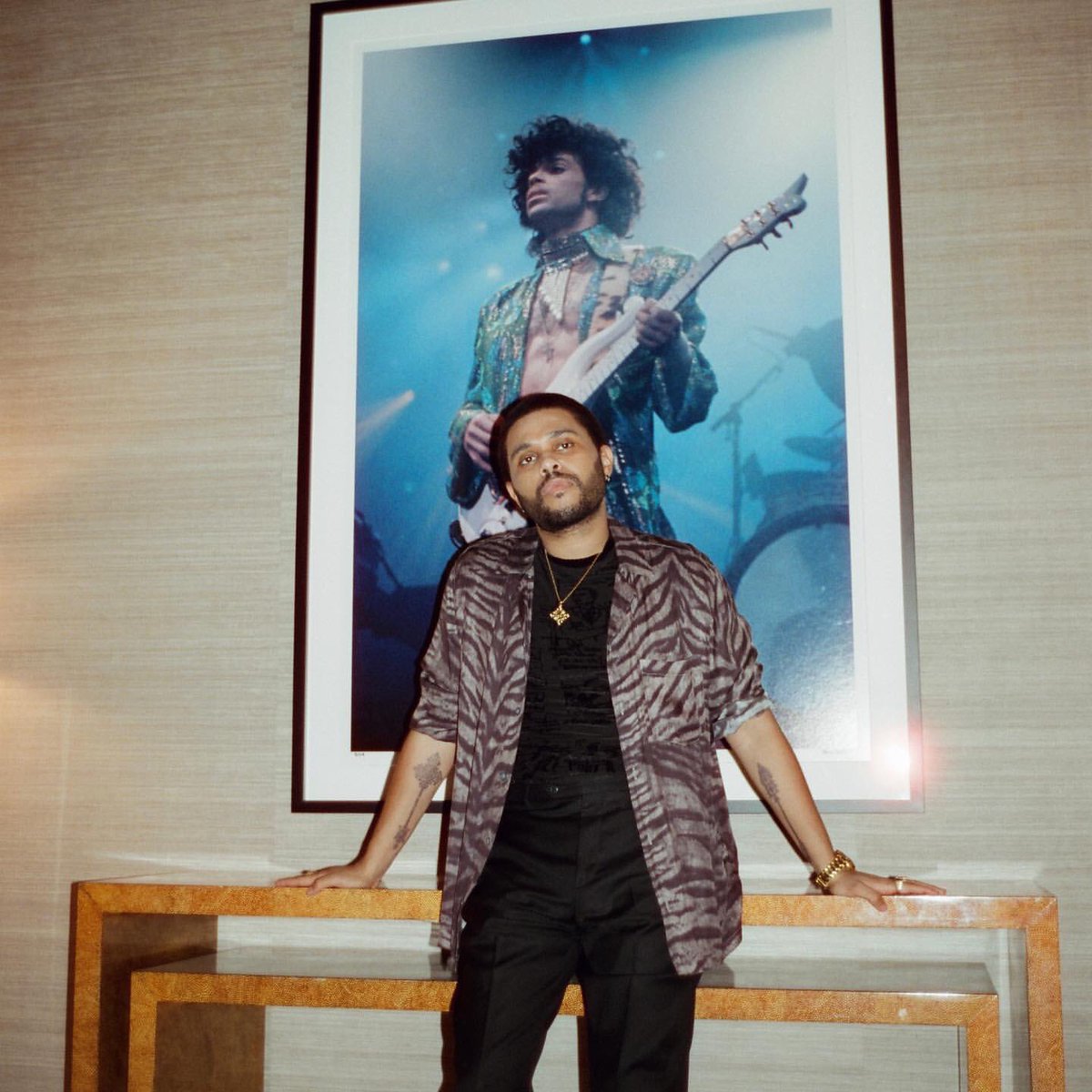 The Idol Updates On Twitter Tedros And Jocelyn For Vanity Fair Theidol