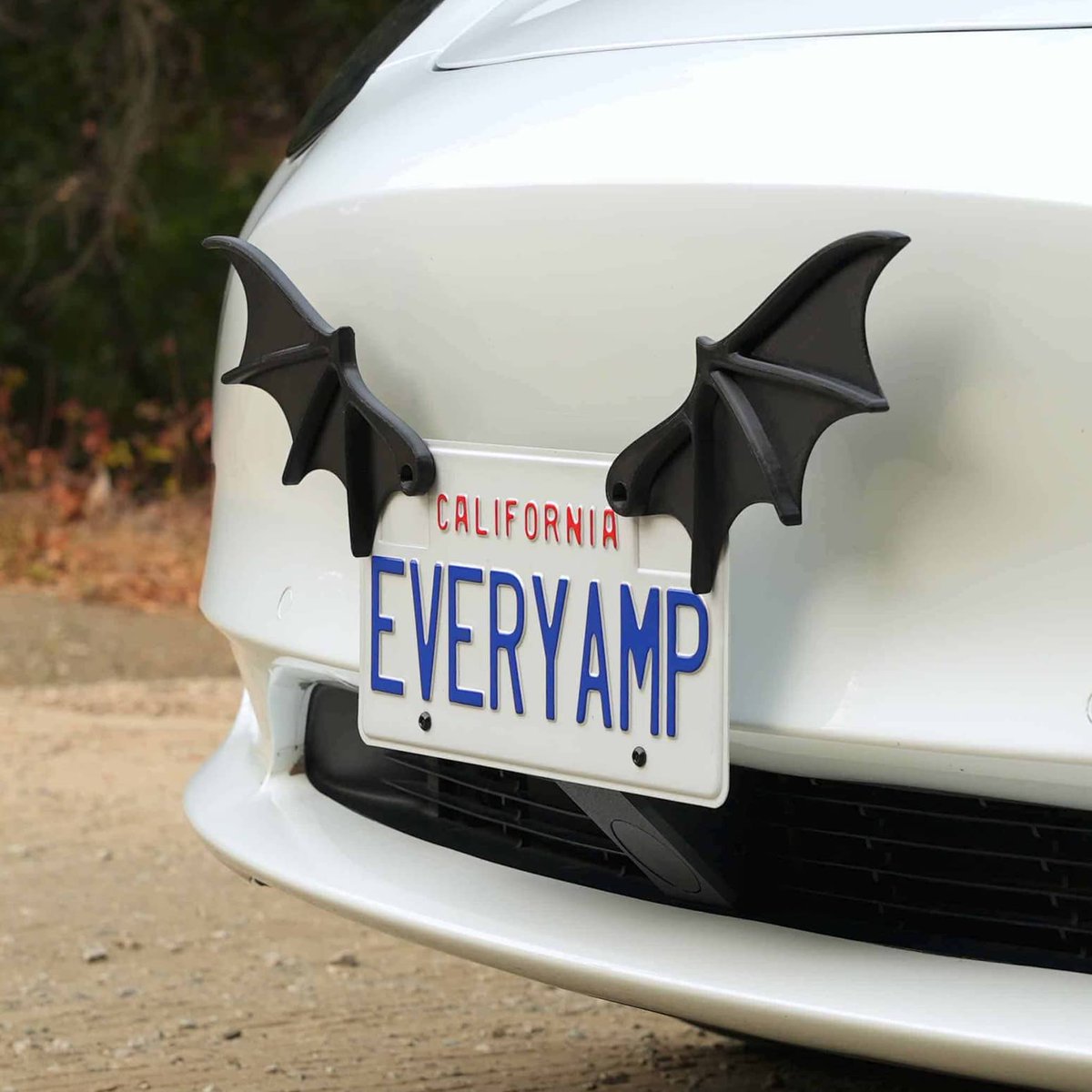 Dr Acula On Twitter put These On Your License Plate dr-acula-on-twitter-put-these-on-your-license-plate