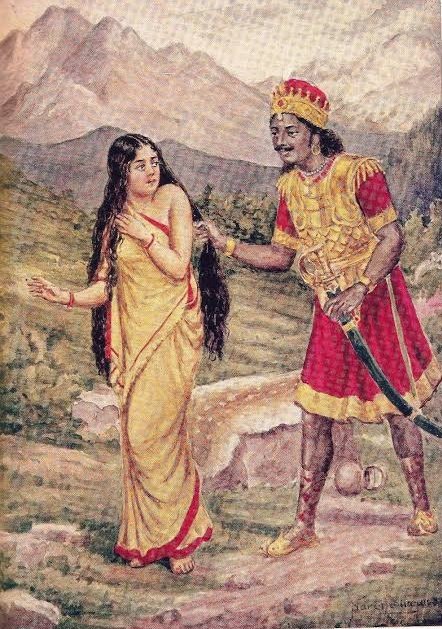 In the #Ramayana you may have come across the story of #MayaSita being ...