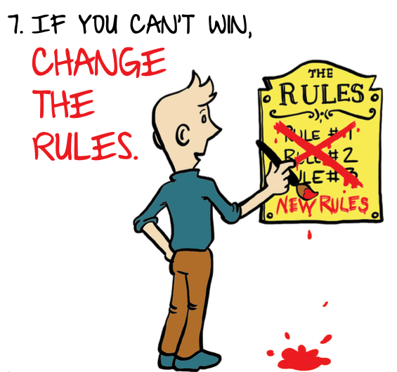 Follow Rules Clipart