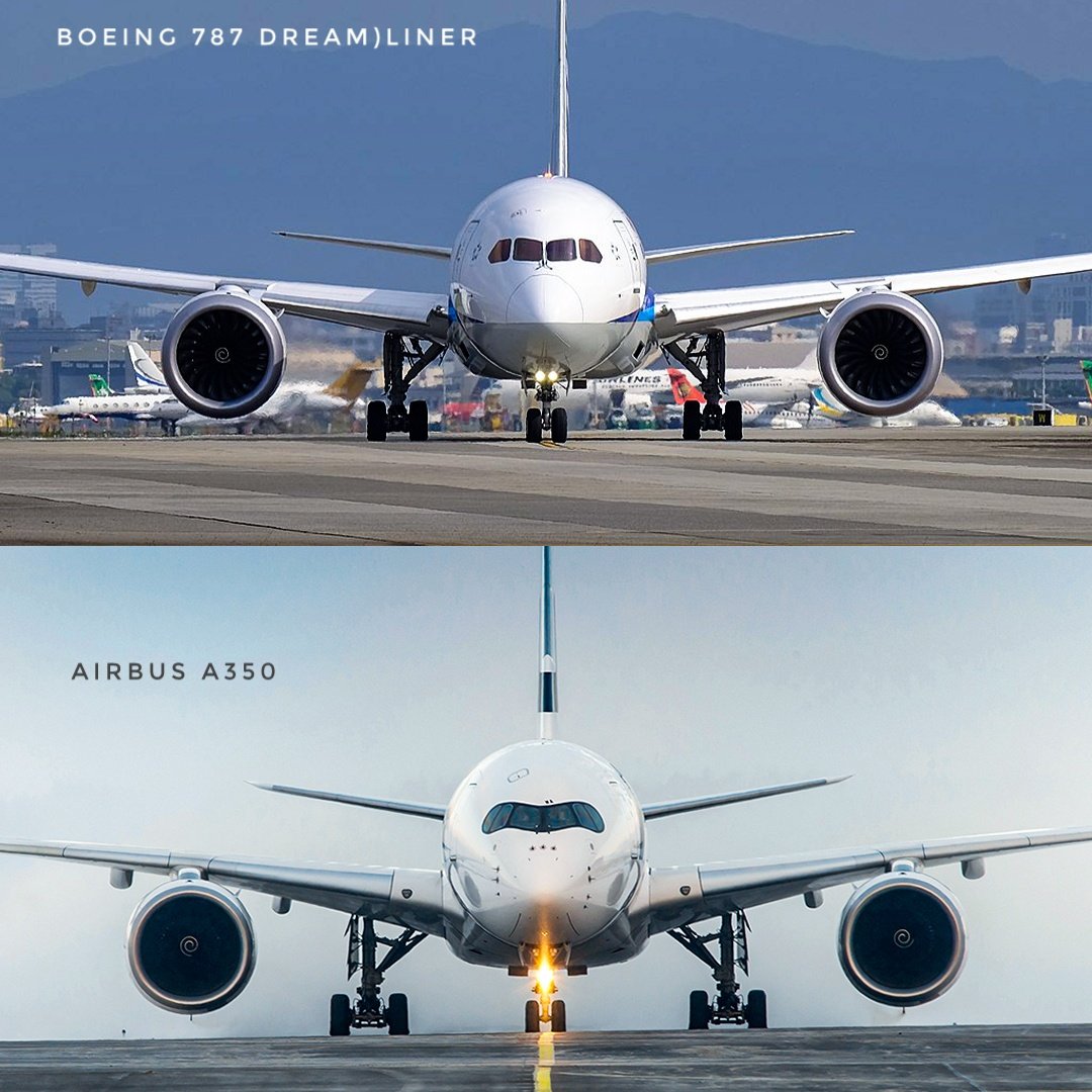 The Airbus A350 900 Vs The Boeing 787 10 - vrogue.co The Airbus A350 900 Vs The Boeing 787 10 - vrogue.co