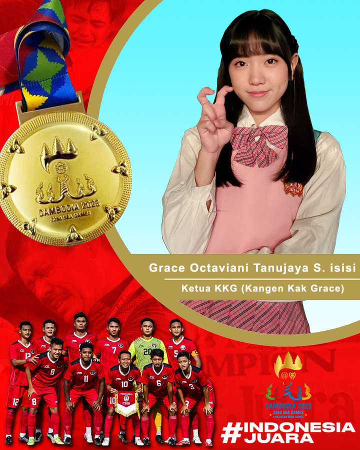 Abet On Twitter Selamat Atas Medali Emas Untuk Timnas Indonesia Di