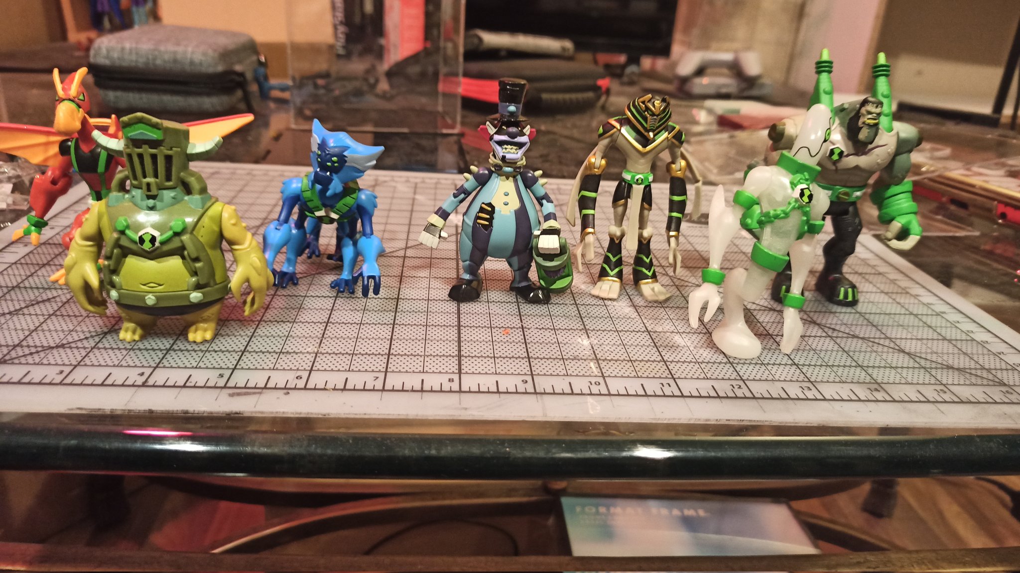 Ben 10 Omniverse Galactic Monsters New Aliens Names Ben 10 Omniverse Galactic Monsters New Aliens Names