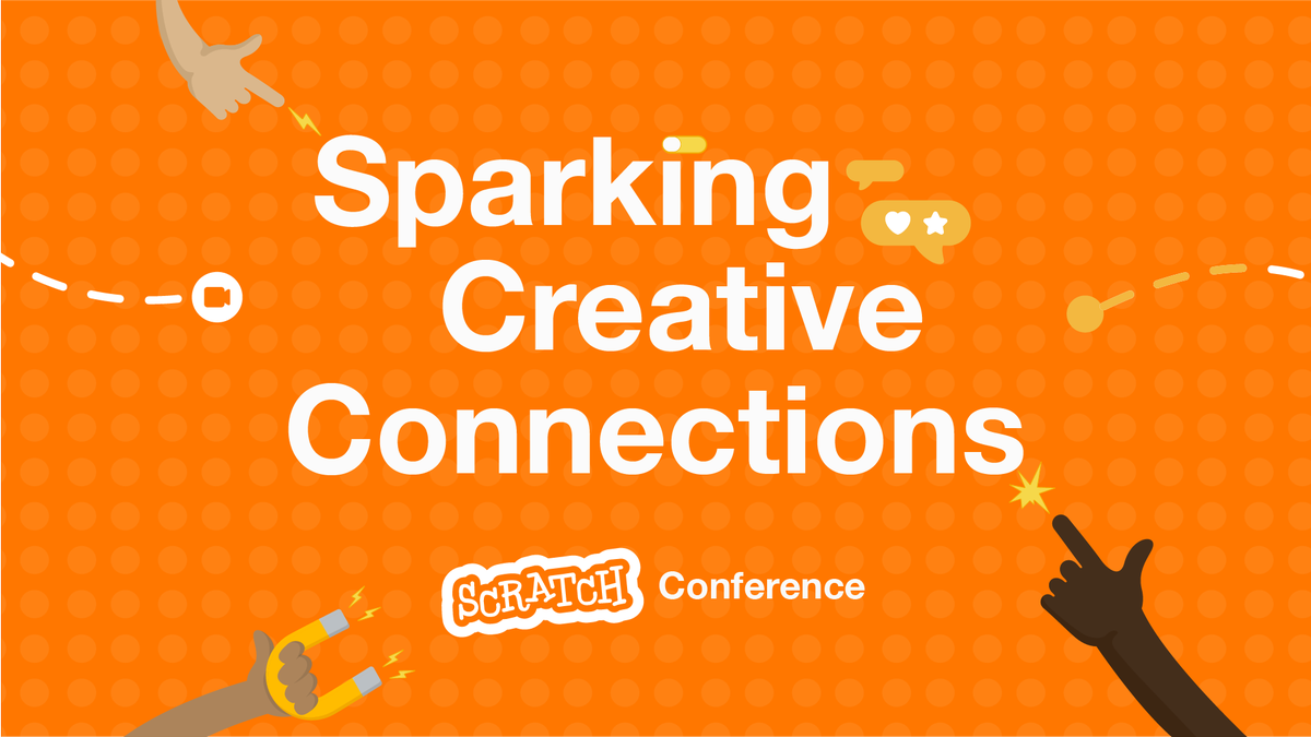 Scratch Team on Twitter: "📣 Register now for #ScratchConference 2023! Learn and collaborate with ...