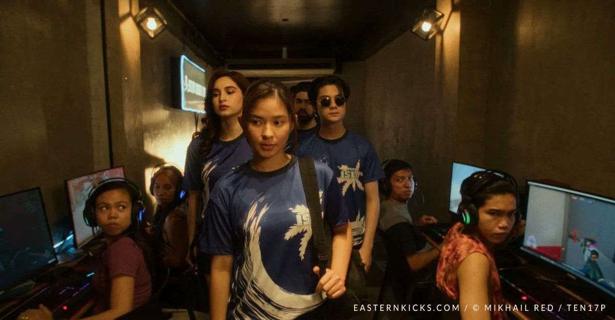 easternKicks on Twitter: "WORLD EXCLUSIVE! Production stills reveal from Mikhail Red's FRIENDLY ...