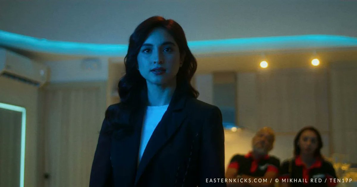 easternKicks on Twitter: "WORLD EXCLUSIVE! Production stills reveal from Mikhail Red's FRIENDLY ...