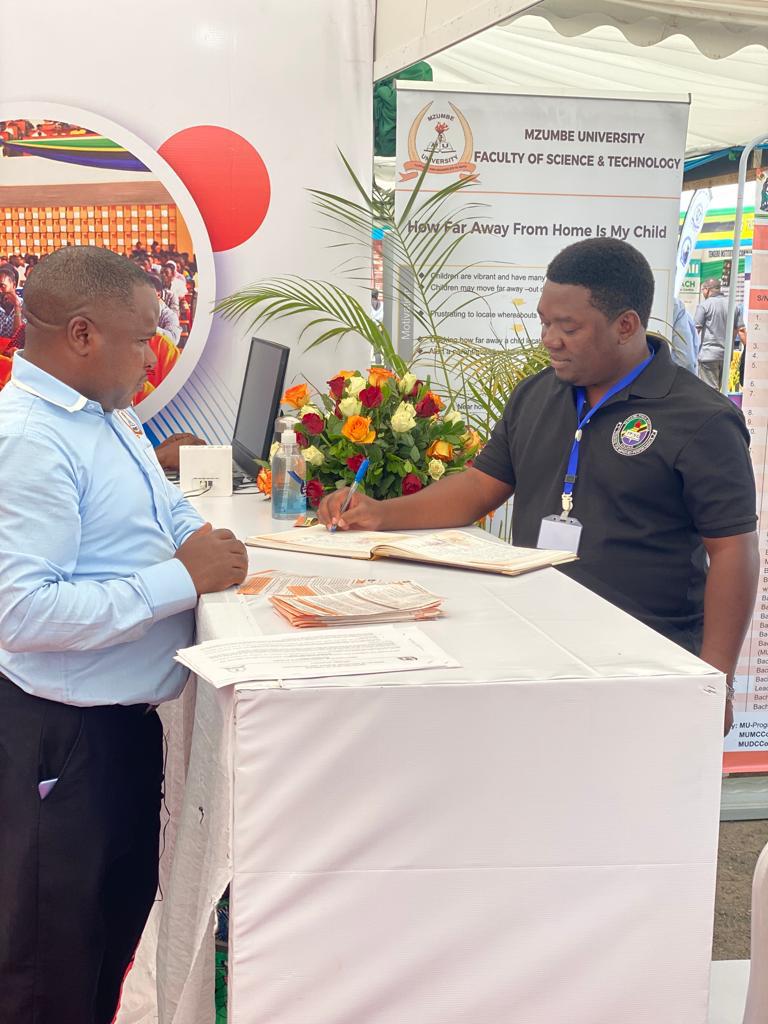 Official Mzumbe University on Twitter: "Chuo Kikuu Mzumbe kinashiriki kwa mara ya kwanza katika ...