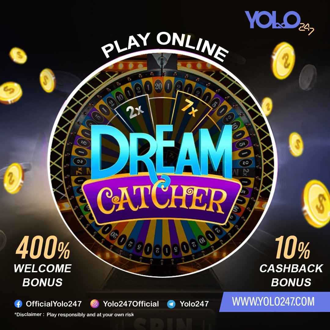 Yolo247 on Twitter: "Ready to take the wheel and spin your way to riches beyond your wildest ...
