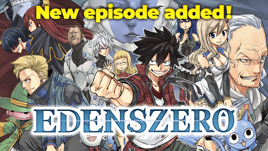 K MANGA on Twitter: "EDENS ZERO Chapter 239 is out now! https://api.kmanga.kodansha.com/landing ...