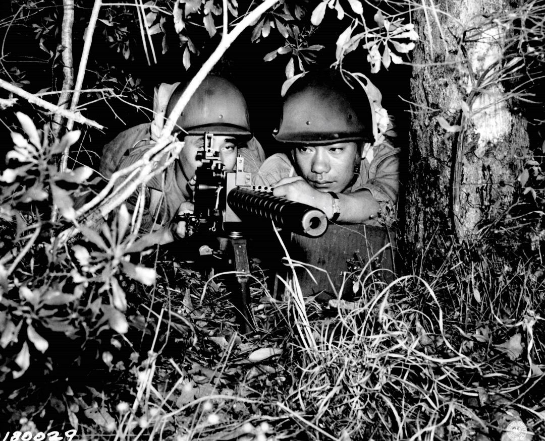 CMH on Twitter: "The 100th earned its most famous moniker, the “Purple Heart Battalion,” for its ...