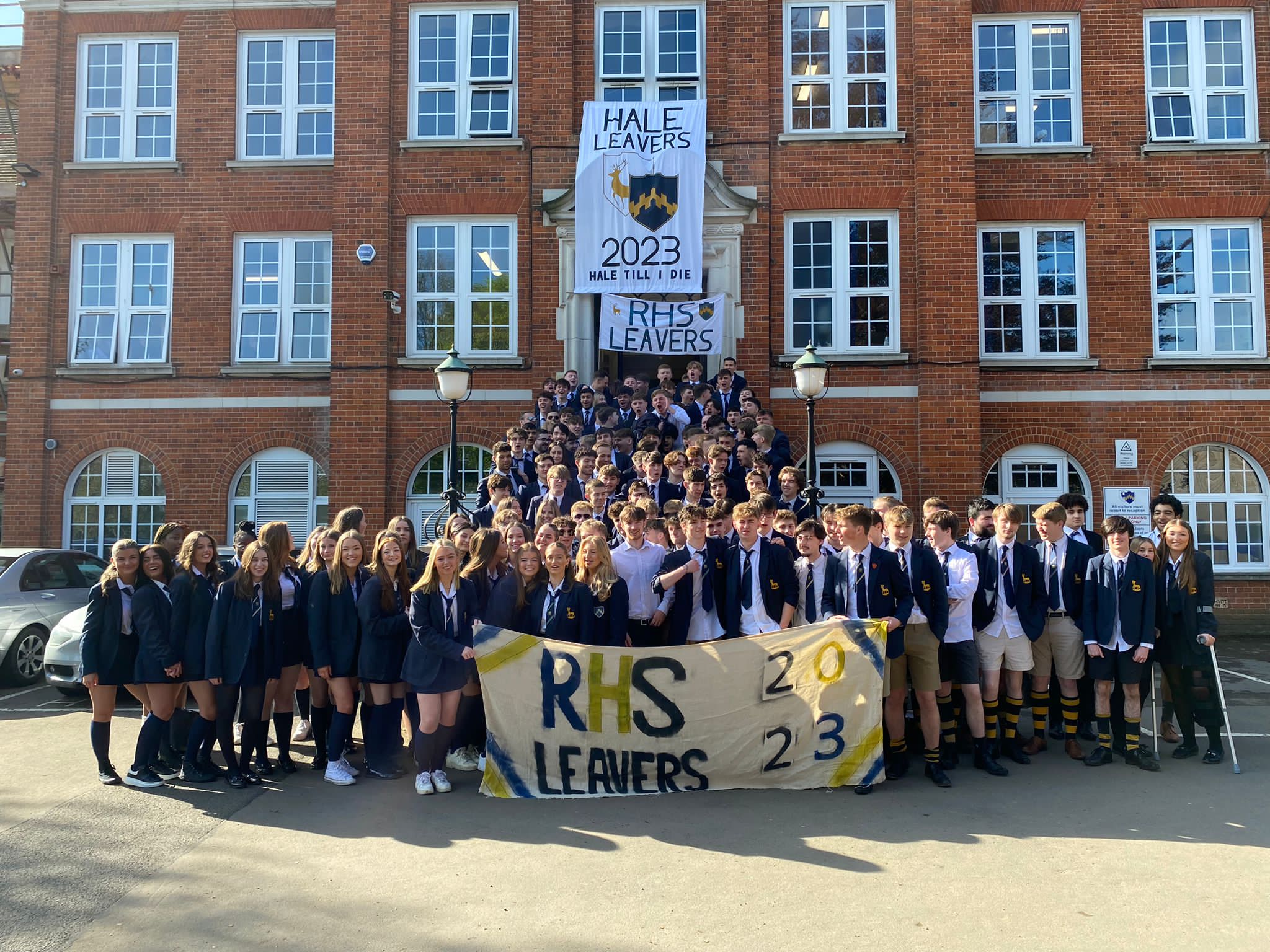 Richard Hale School Logo Mathematics – Richard Hale School