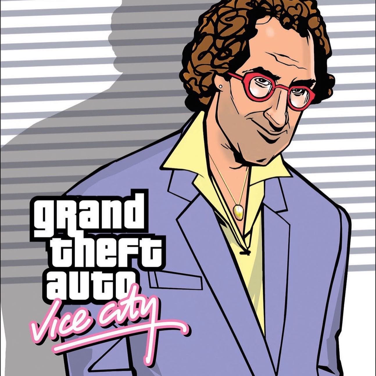 Gta Vice City Ken Rosenberg