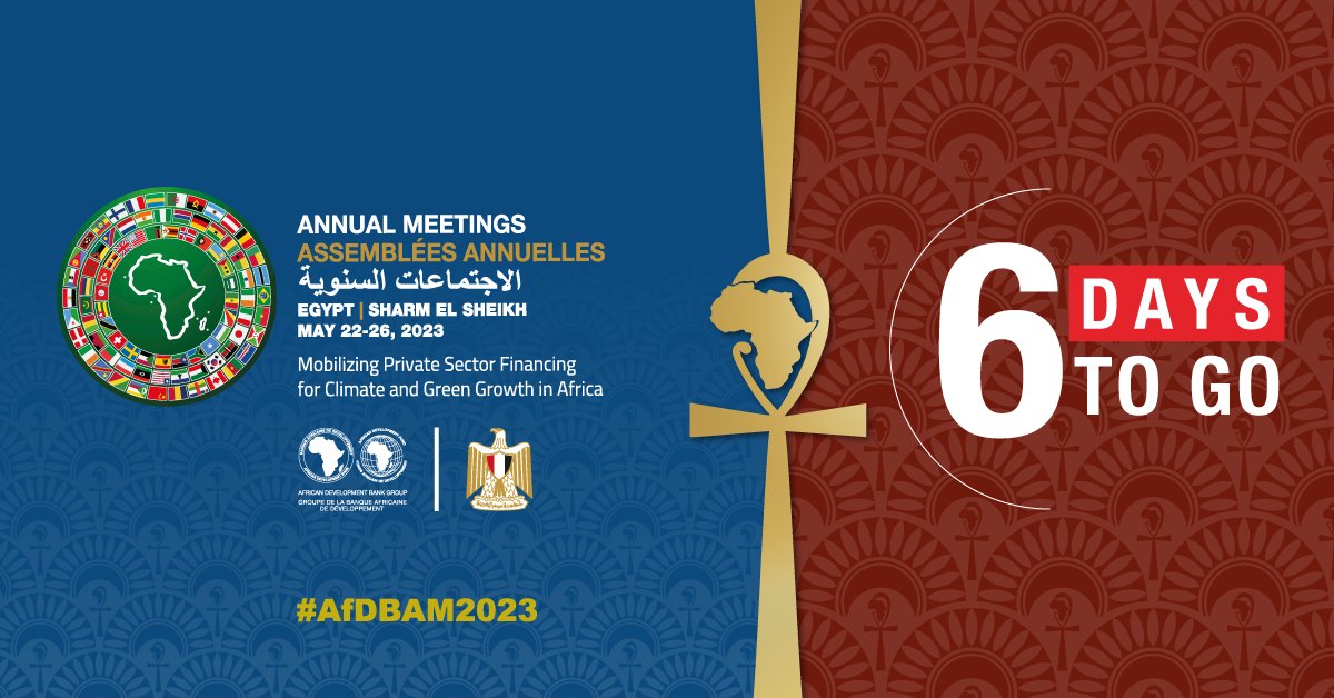 African Development Bank Group On Twitter Exciting The 2023 African