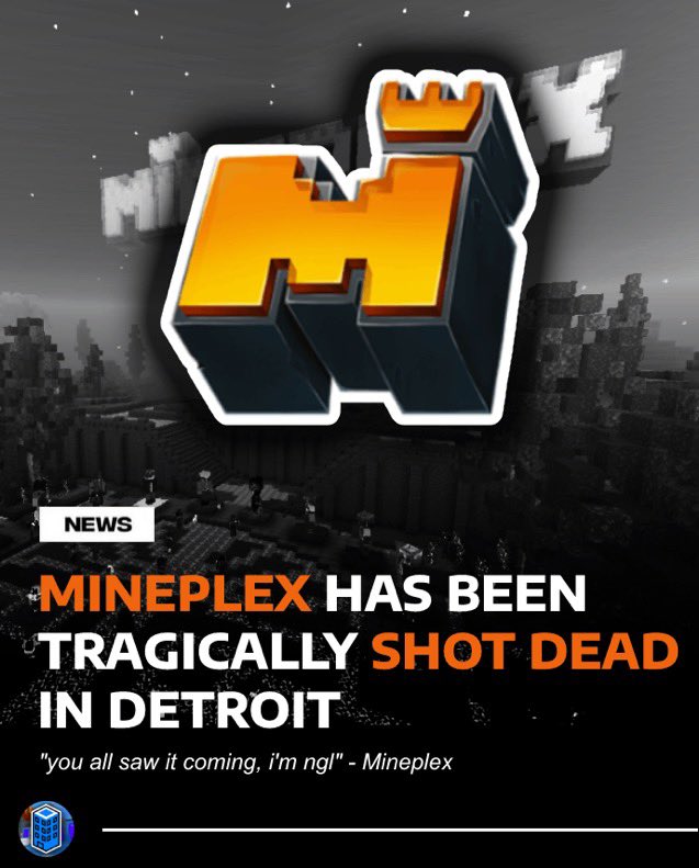 Mineplex Logo