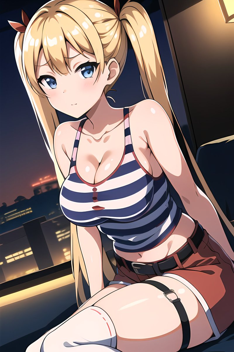 Hentai Dimension (Wanting more Nanoha & Prinz RPs) on Twitter: