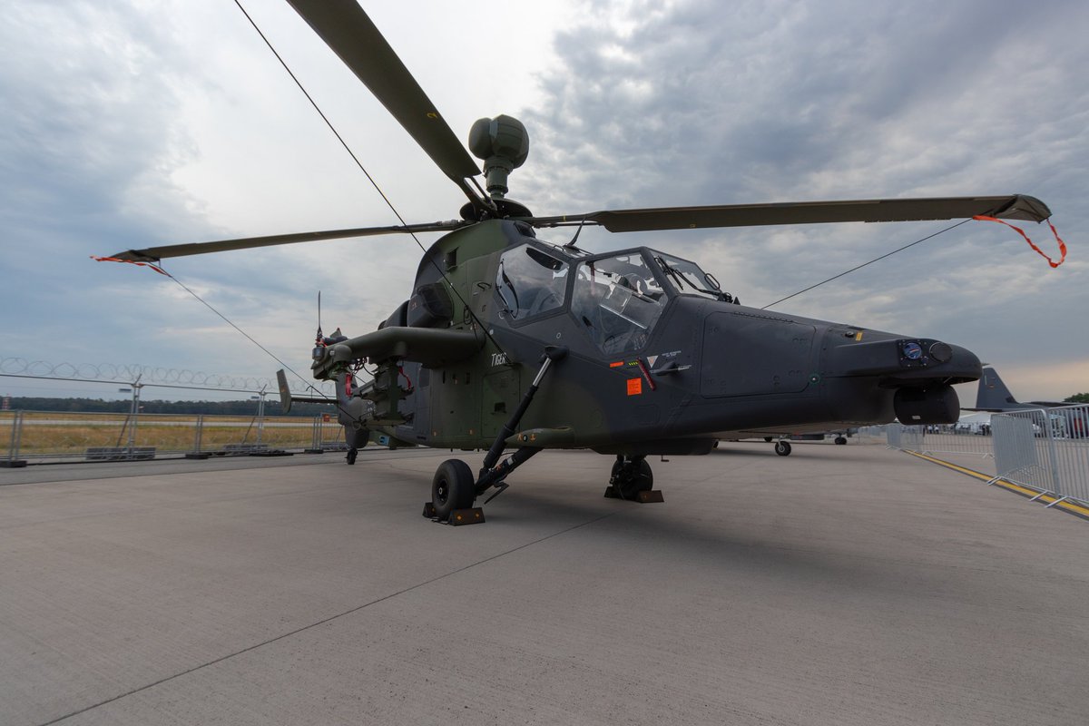 AAG_th on Twitter: "🇩🇪🇪🇺AAG_th บันทึกประจำวัน: เยอรมนีจะทดแทนเฮลิคอปเตอร์โจมตี #Tiger UHT ด้วย ...