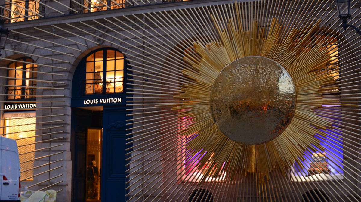 Did you know - Louis Vuitton products never go on sale and that they ...