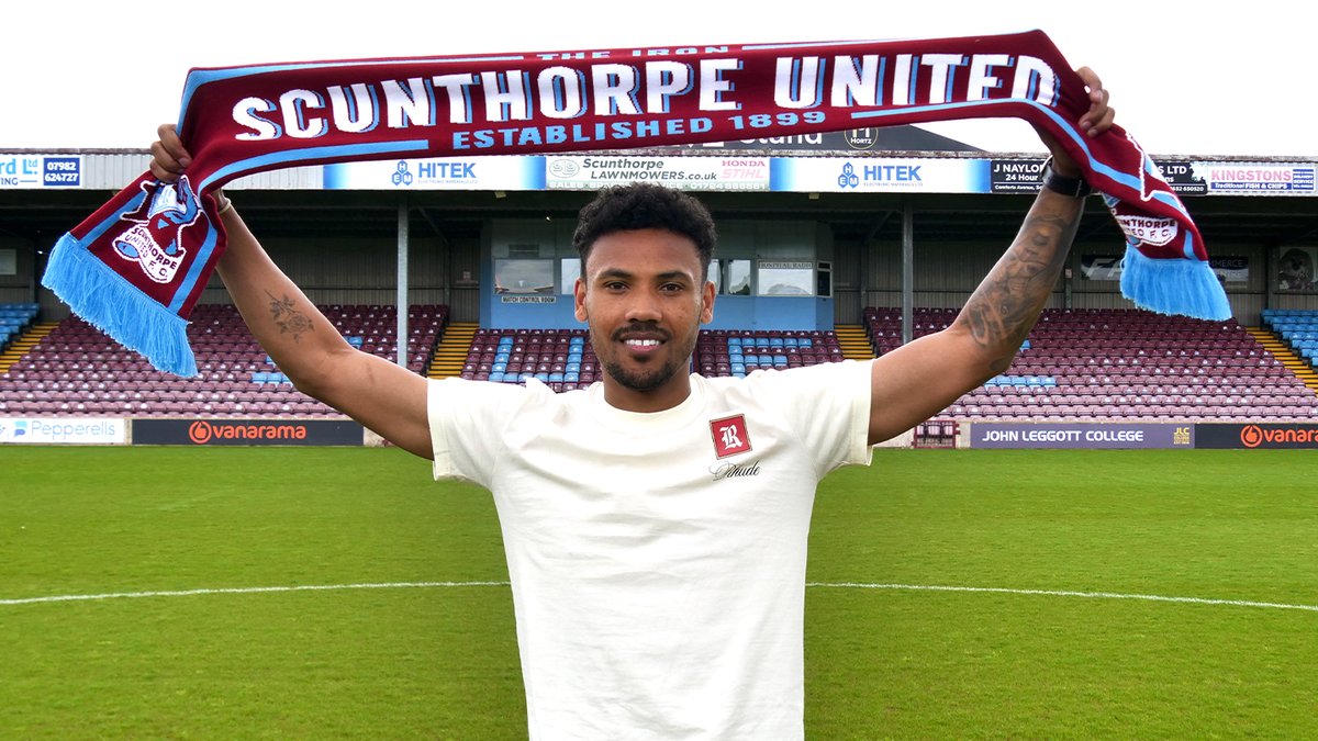 Scunthorpe United FC on Twitter: Scunthorpe United FC on Twitter: