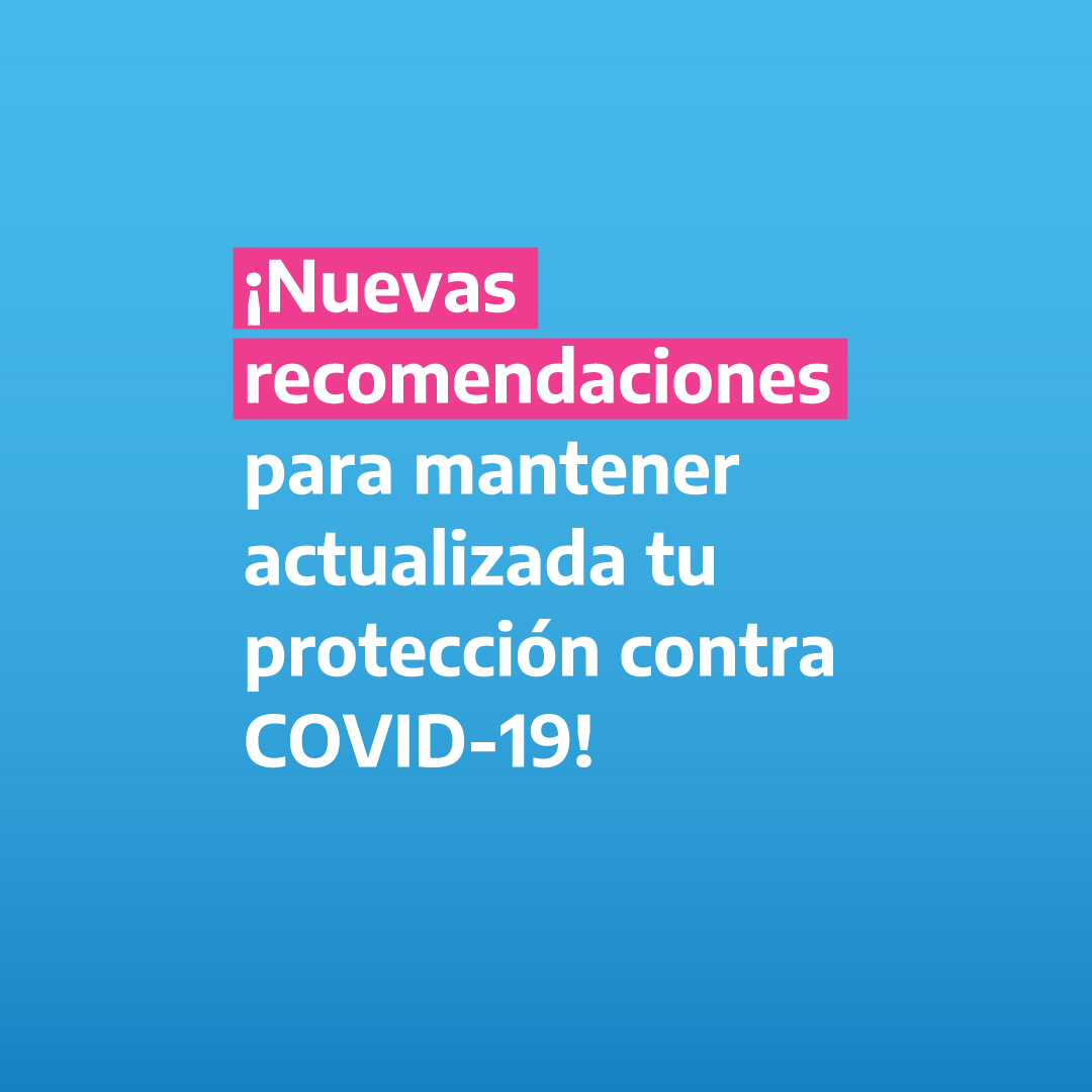 Ministerio de Salud de la Nación on Twitter: "Se acerca el invierno y ...