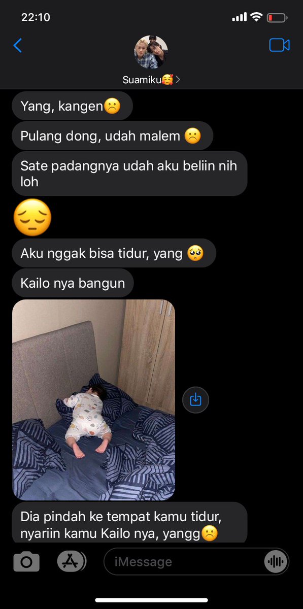 iaa. on Twitter: "Ngurusin kaylo sendirian"