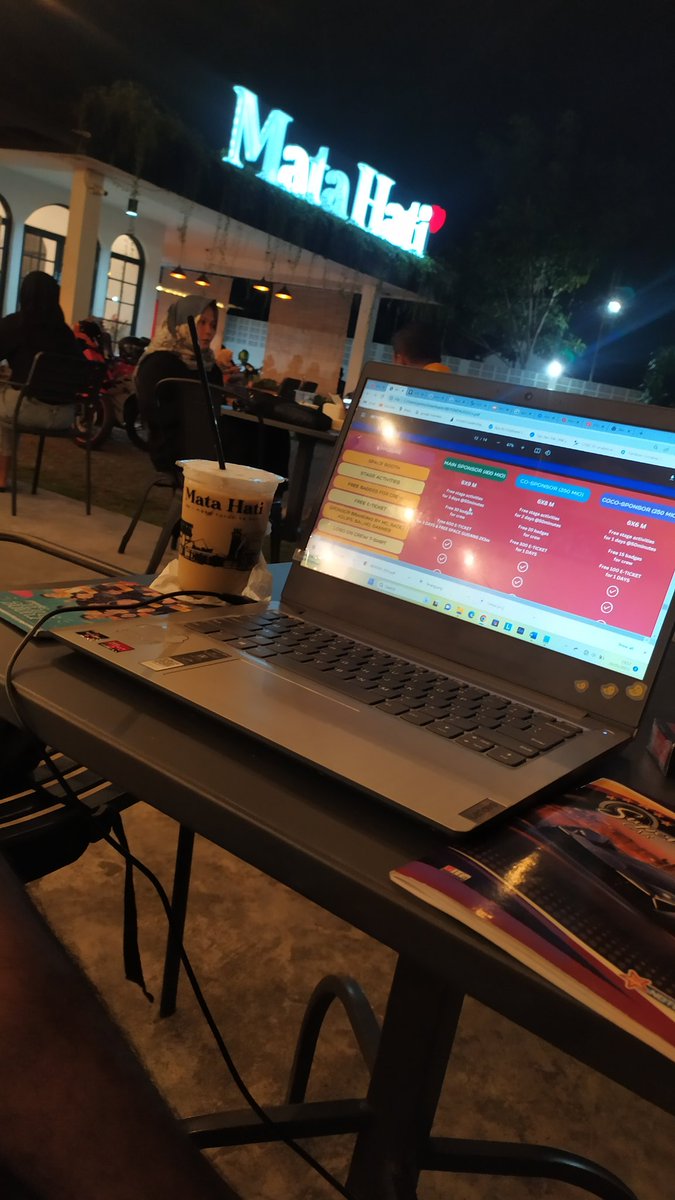 nothing. on Twitter: "mari bkerja"