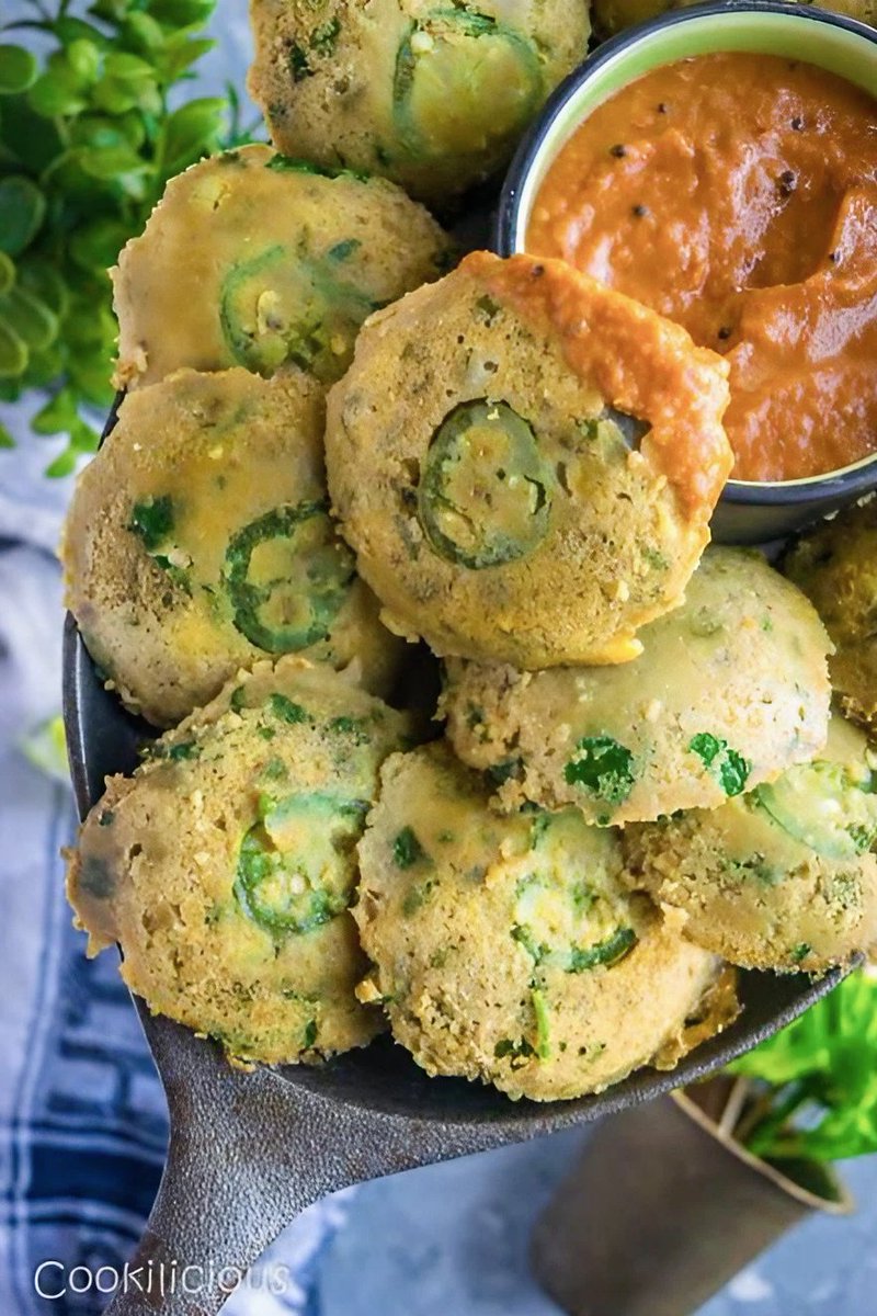 10 Delicious Traditional Dishes of Chhattisgarh 1. Bafauri - المسلسل من ...