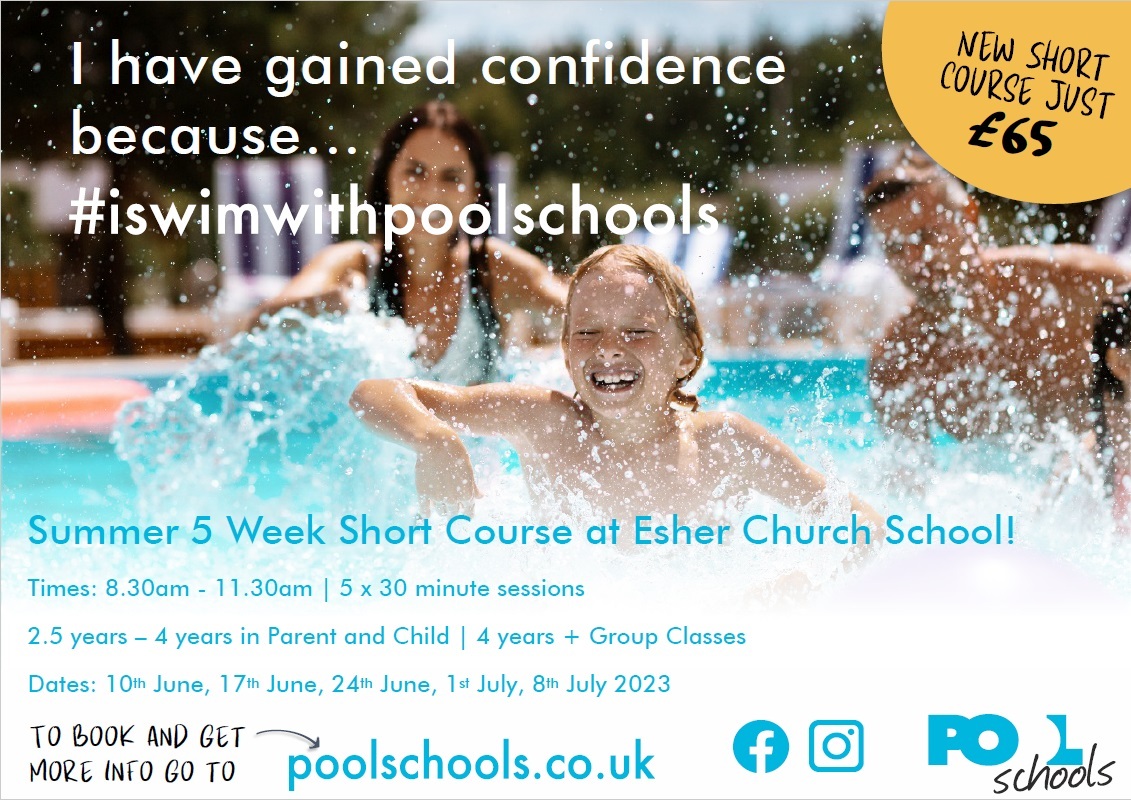 Home - Esher Church School