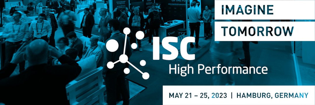 MAGAZINES EVENTS GLOBAIS on Twitter: "ISC High Performance @ISChpc Connect Communicate ...